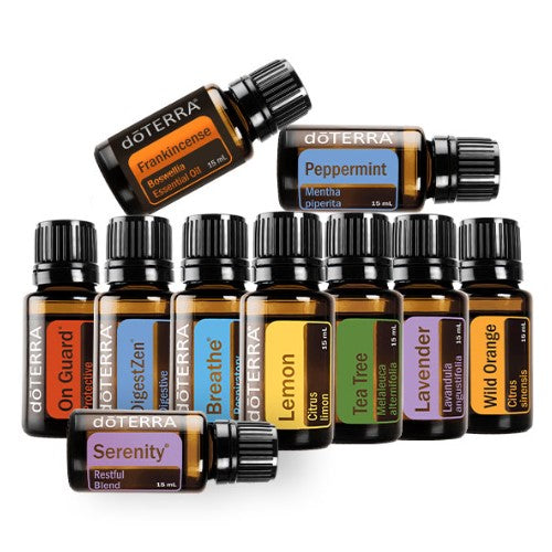 Best Selling Essential Oils | doTERRA Canada – Home Essential Oils Canada