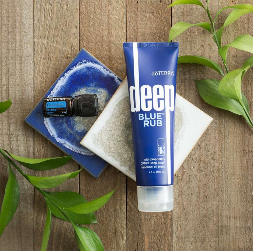 doTERRA Deep Blue® Products | dōTERRA Canada – Home Essential Oils Canada