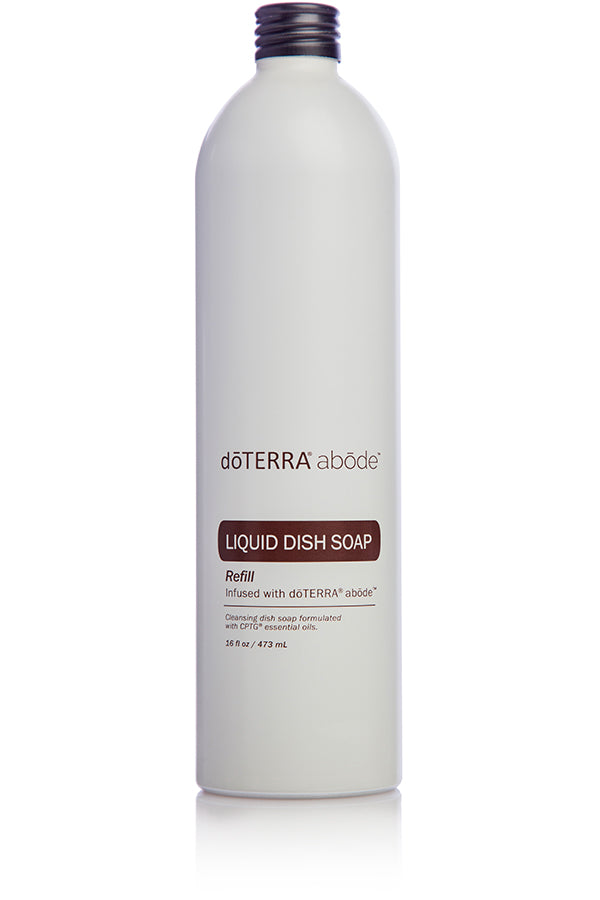 dōTERRA Abōde™ Liquid Dish Soap | doTERRA Canada – Home Essential Oils ...