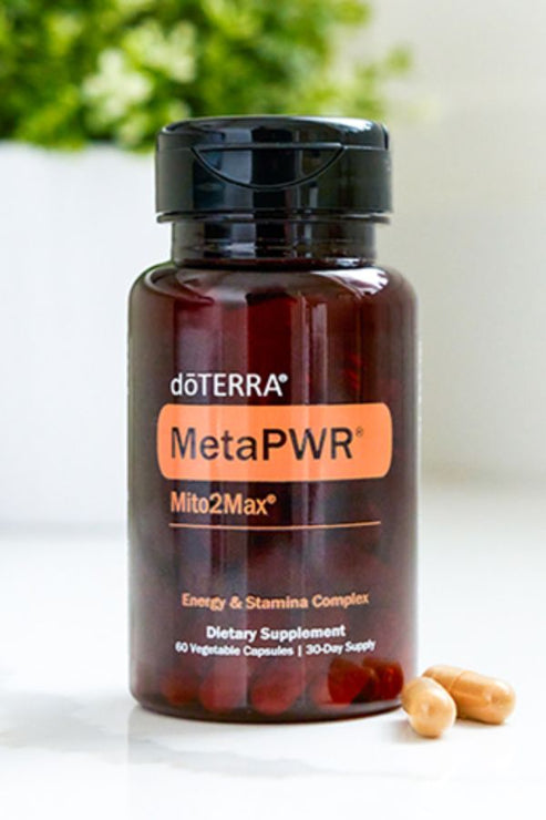 dōTERRA Mito2Max Energy & Stamina Complex | Canada – Home Essential ...