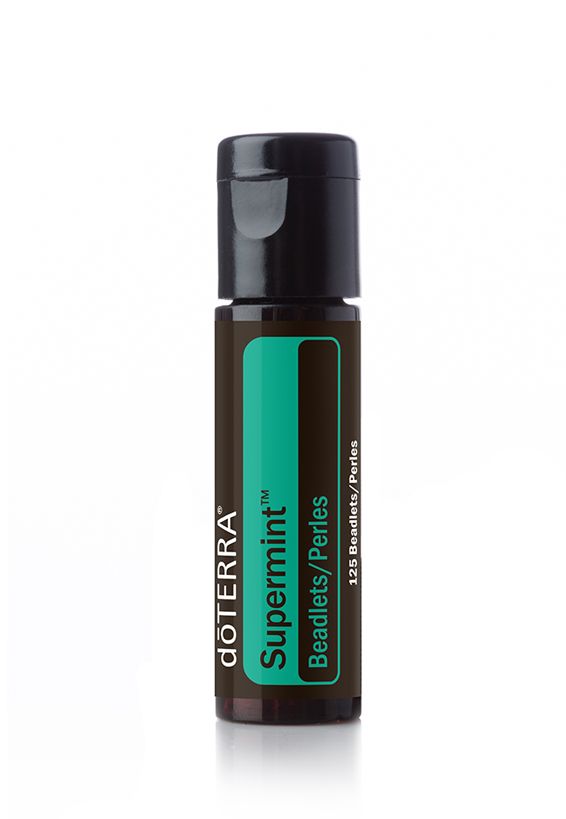 dōTERRA SuperMint Beadlets | doTERRA – Home Essential Oils Canada
