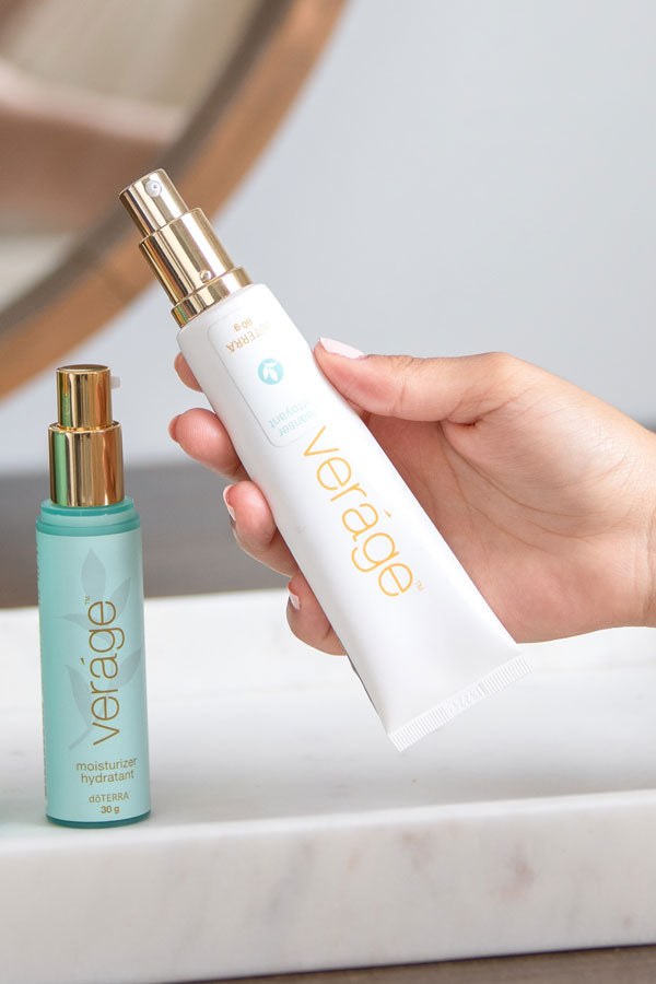 Verage doterra store
